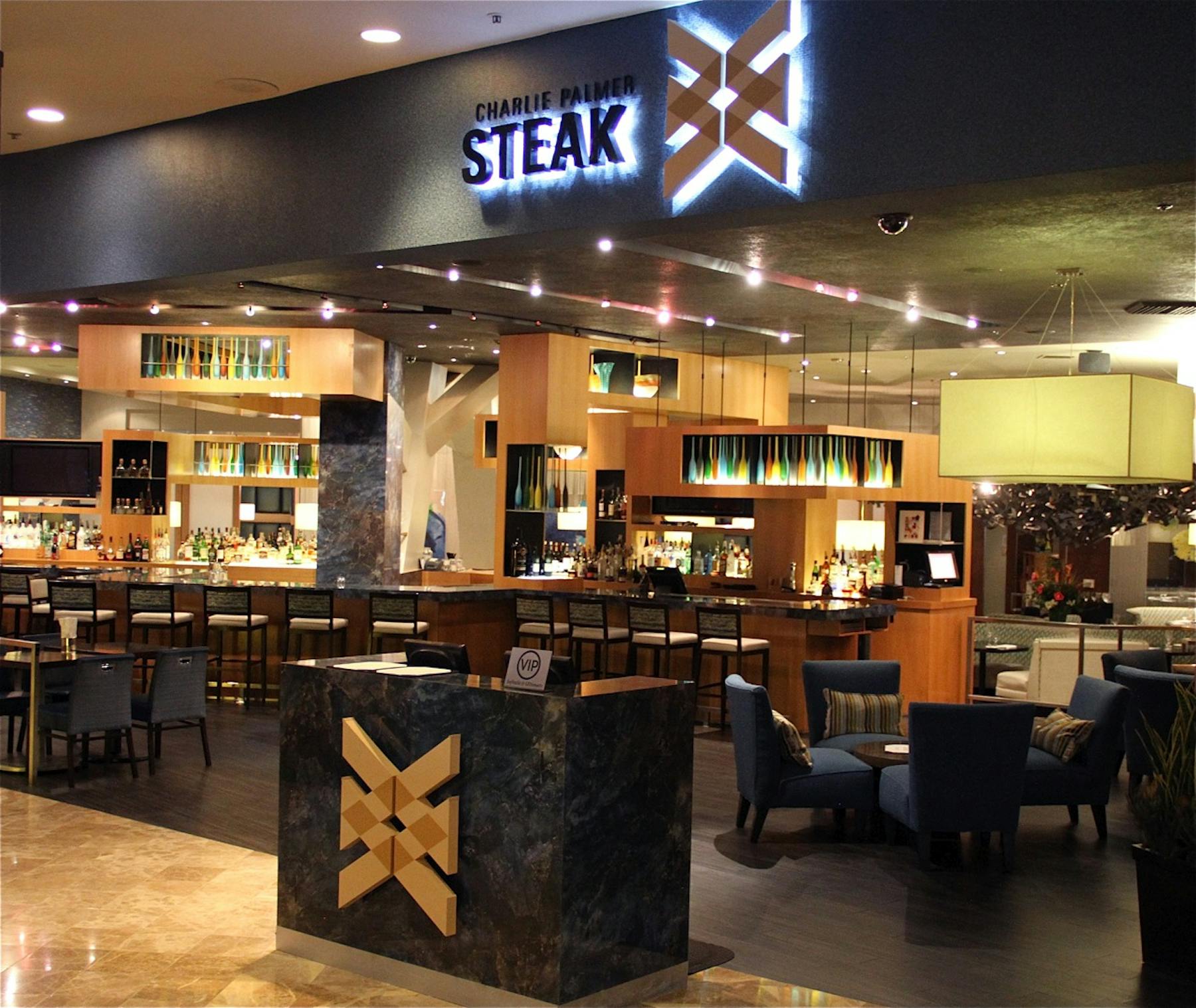 Homepage | Charlie Palmer Steak in Reno, NV