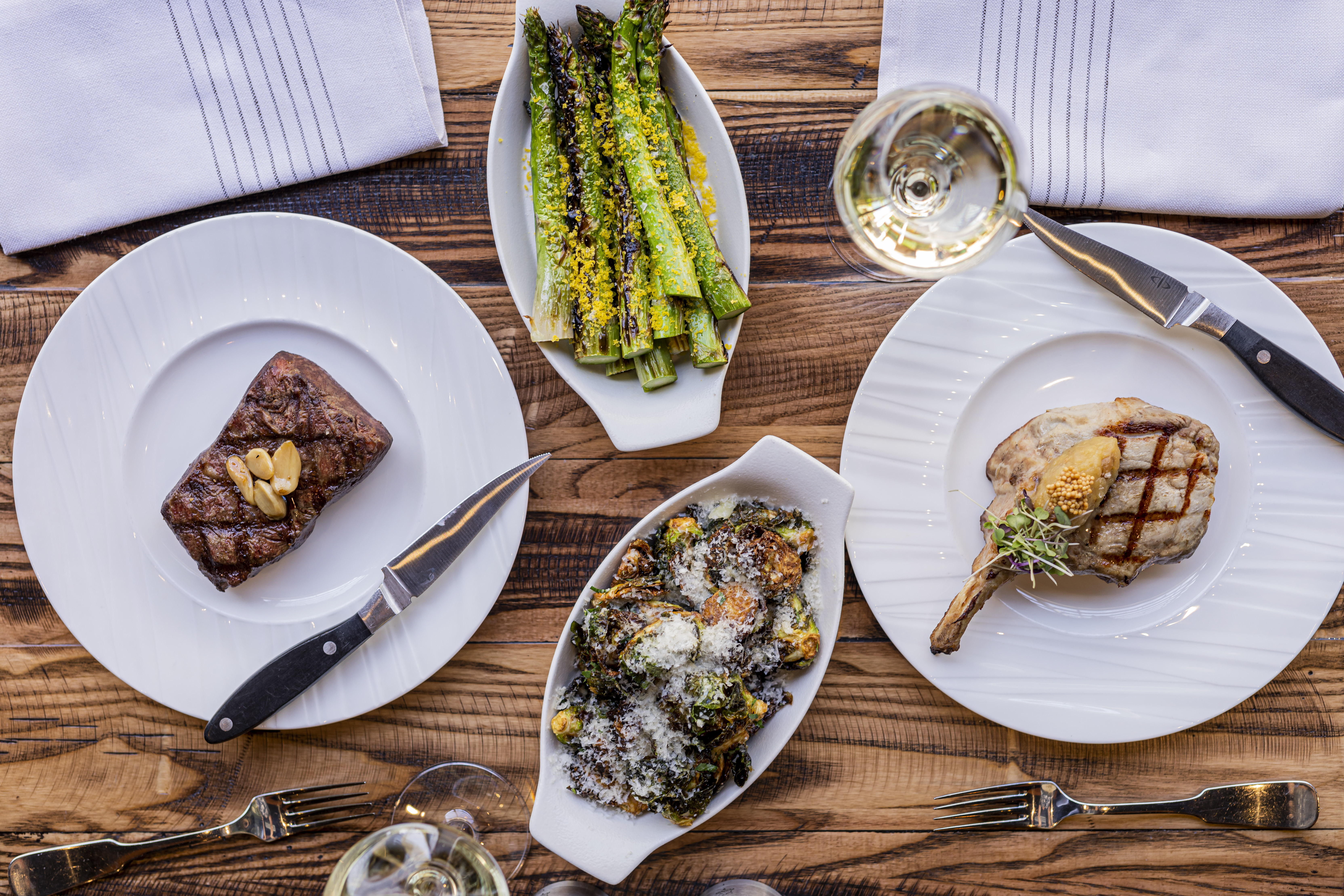 Charlie Palmer's Award-Winning Steakhouses | Charlie Palmer Steak
