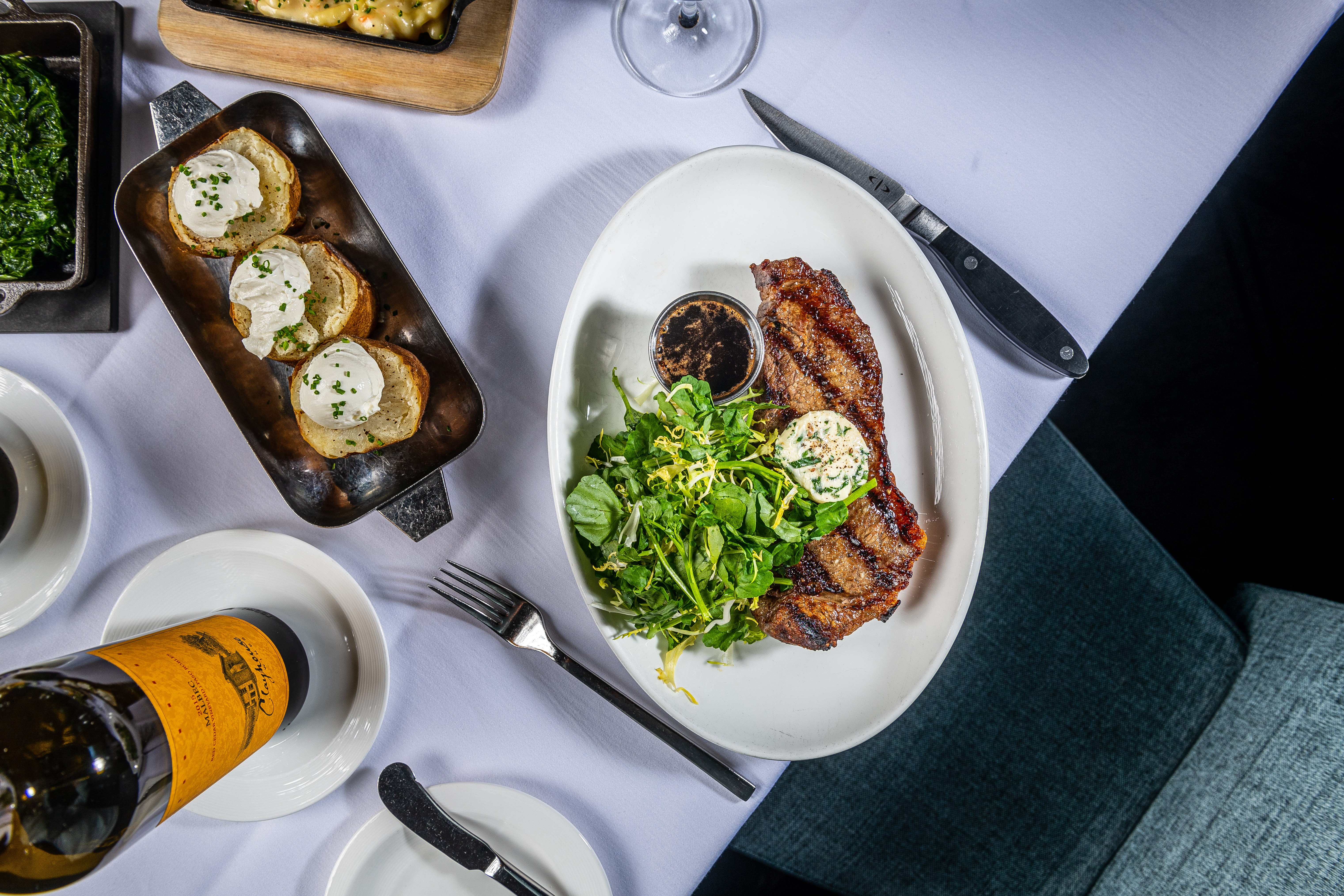 Charlie Palmer Steak | Steakhouse in NYC, DC, RENO, & NAPA