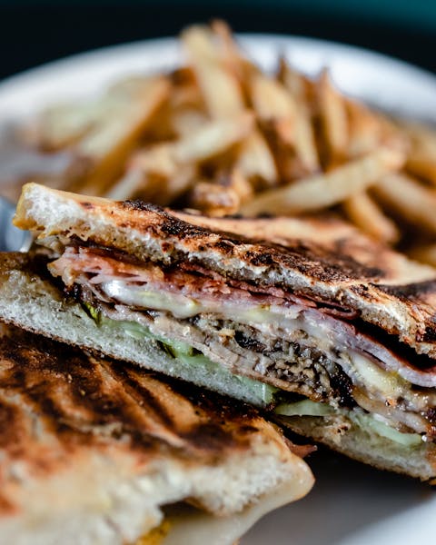 Menus | Black Lamb in Boston, MA