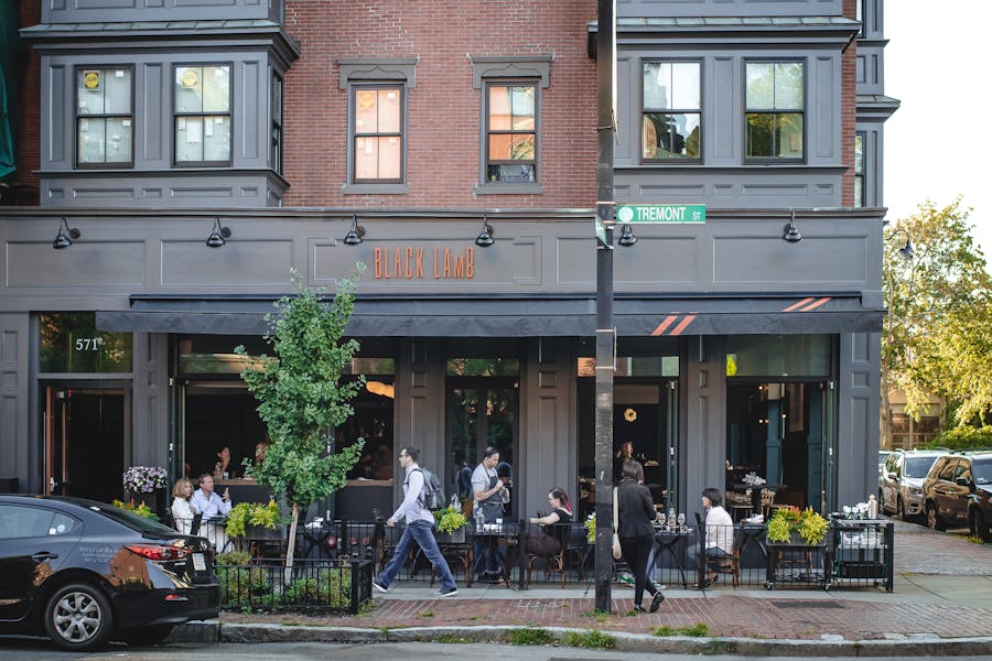 About | Black Lamb in Boston, MA