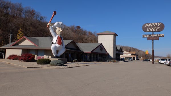 Happy Chef Restaurant