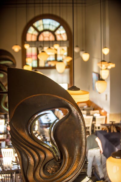 2020 Lawrence Restaurant Week | Merchants Pub & Plate