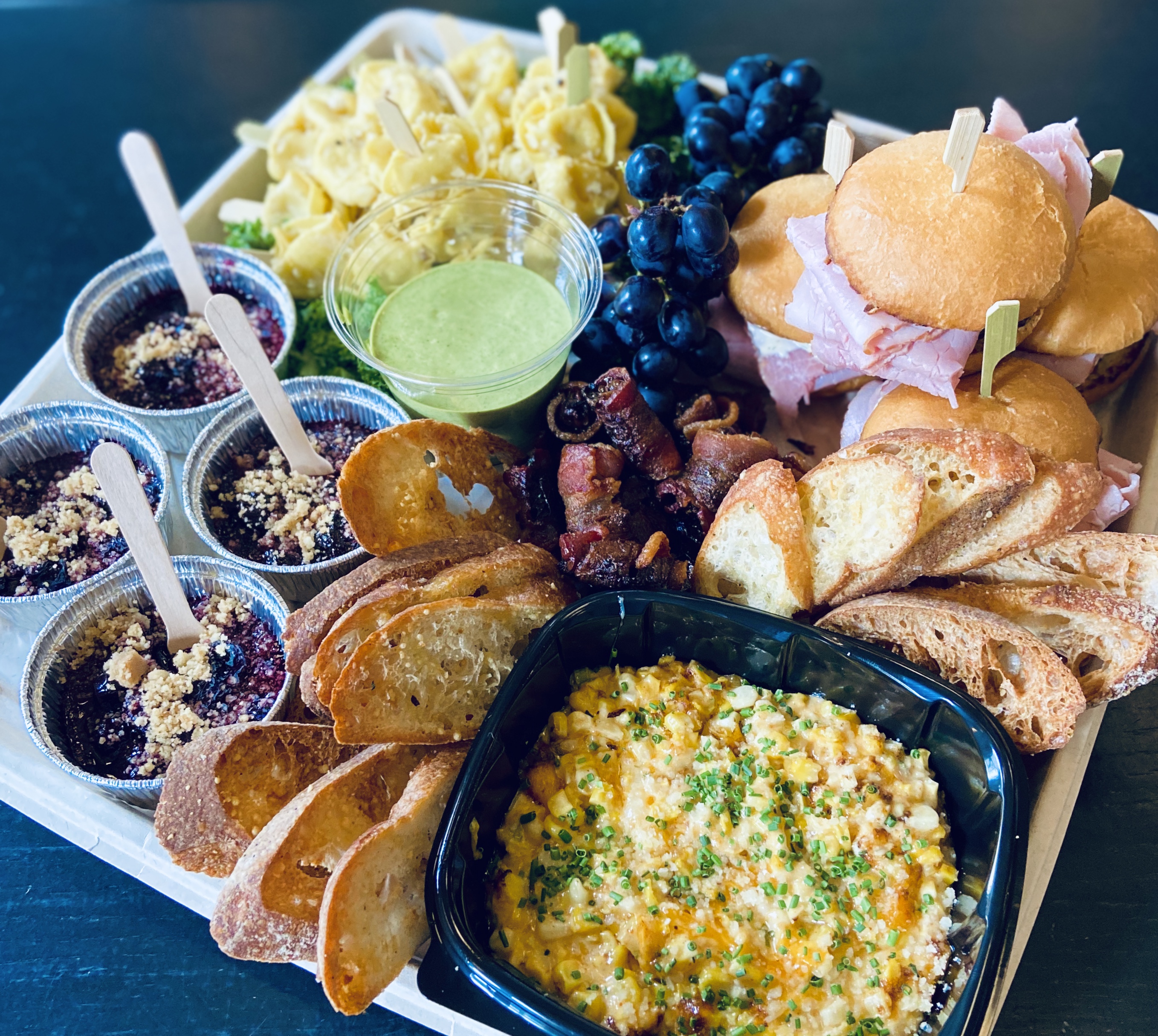 CLASSIC PARTY PACK | Merchants Pub & Plate