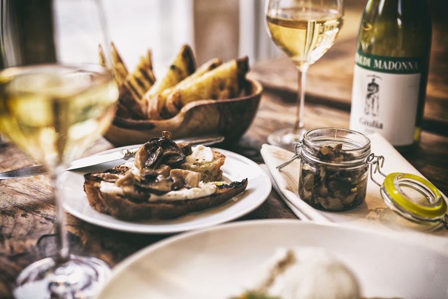 Menus | Jasper Stone Italian Steakhouse