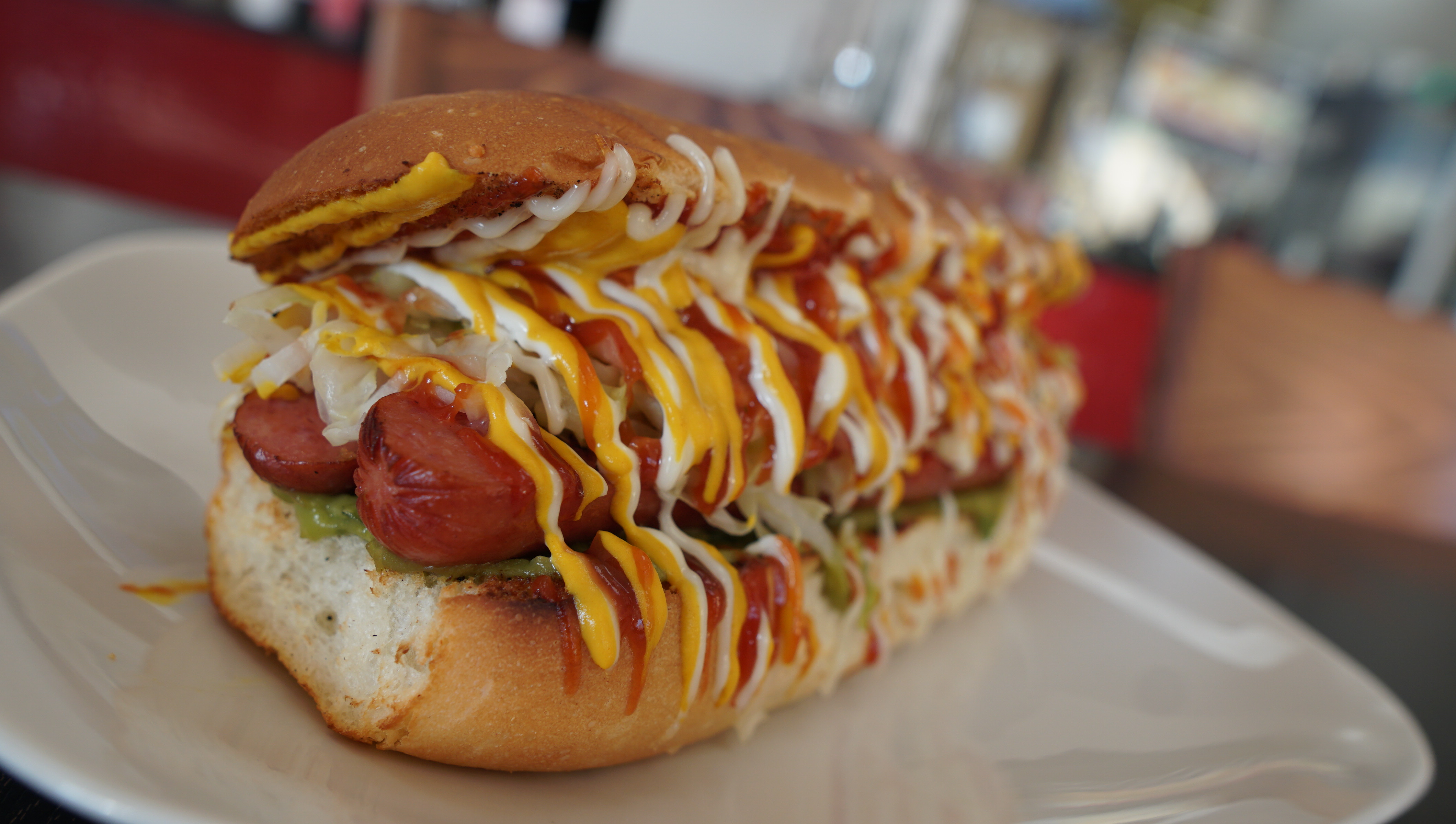 Menus | Pan Victoria