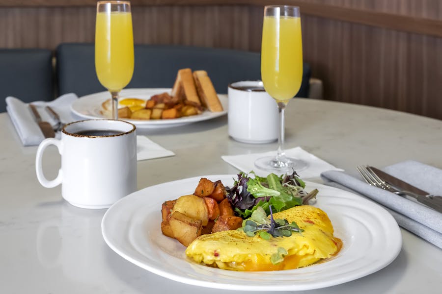 Menus | Quantum Kitchen in Fort Lauderdale, FL