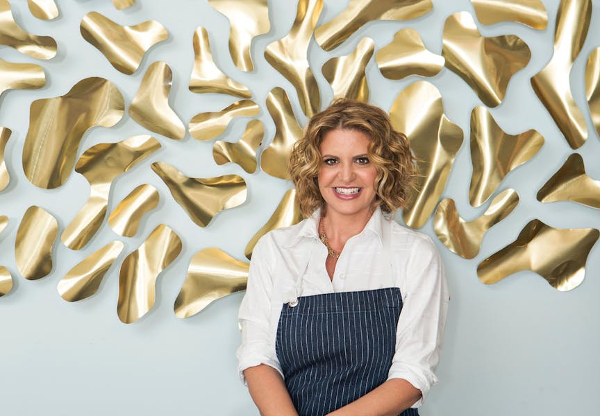 Chef's Bio | Michelle Bernstein Catering in Miami, FL