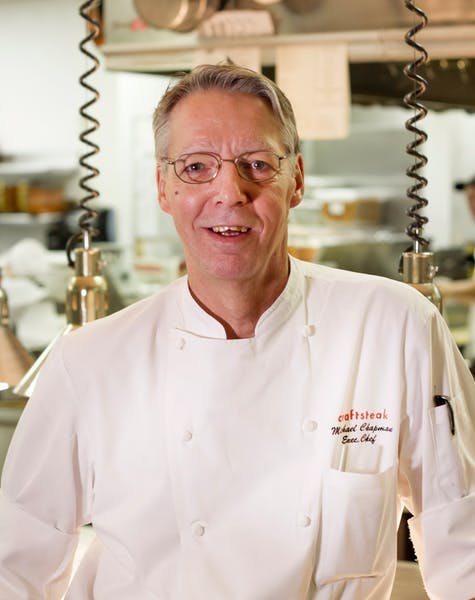 Michael Chapman | craftsteak las vegas