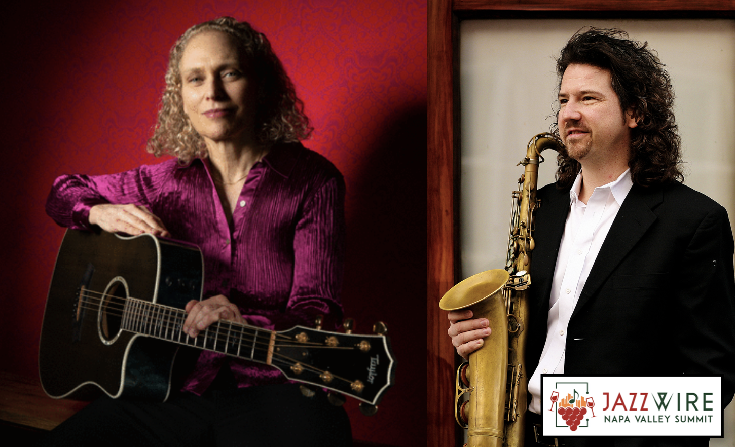 JAZZ WIRE NAPA VALLEY SUMMIT OPENING NIGHT CONCERT 03/12 6-8PM NO COVER ...