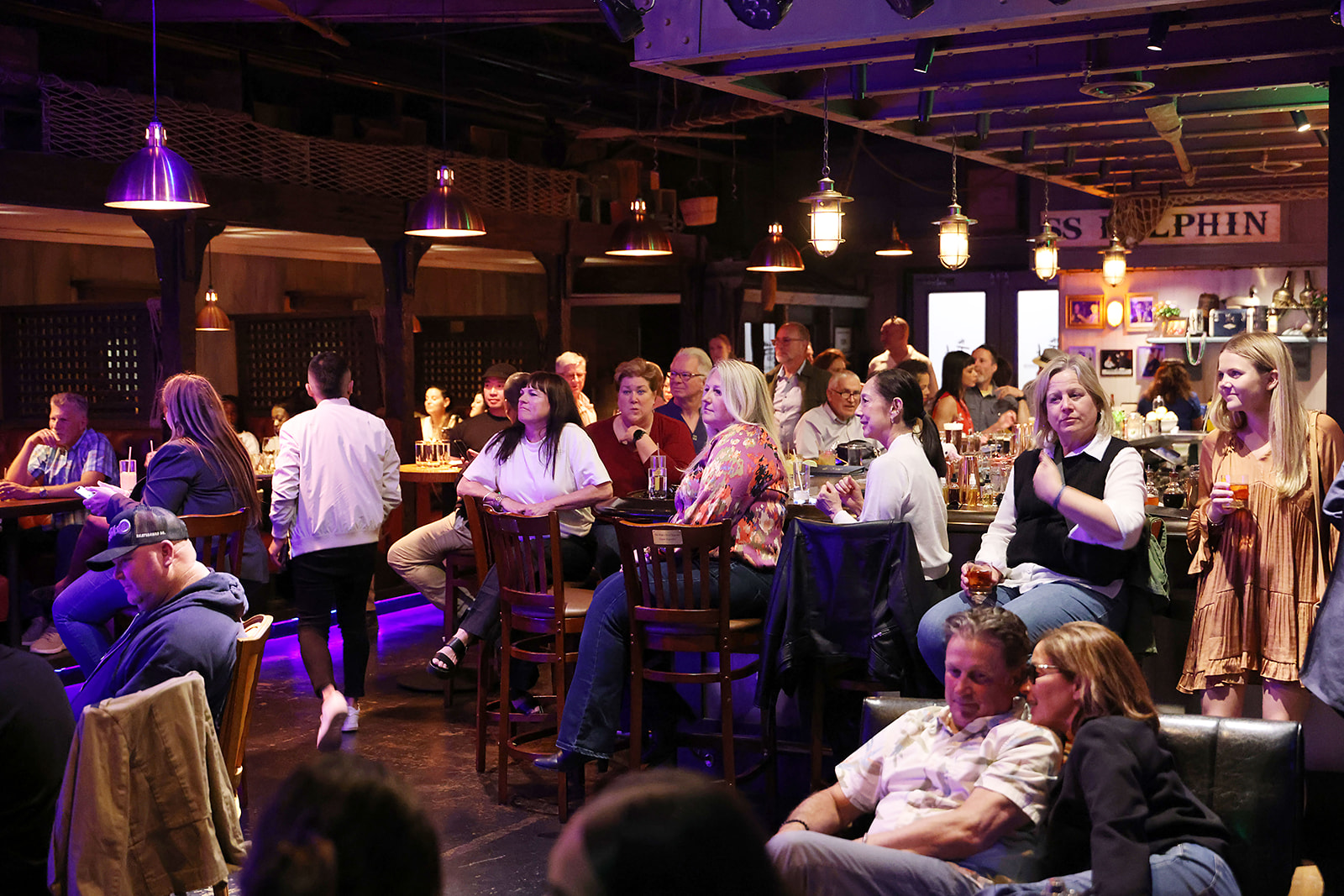 Private Events | The Fink in Napa, CA