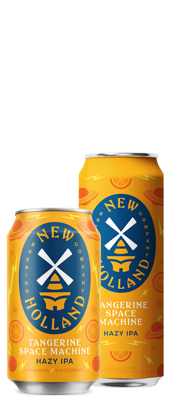 All Beer - New Holland Brewing in Holland, MI