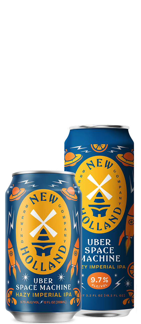 All Beer - New Holland Brewing in Holland, MI