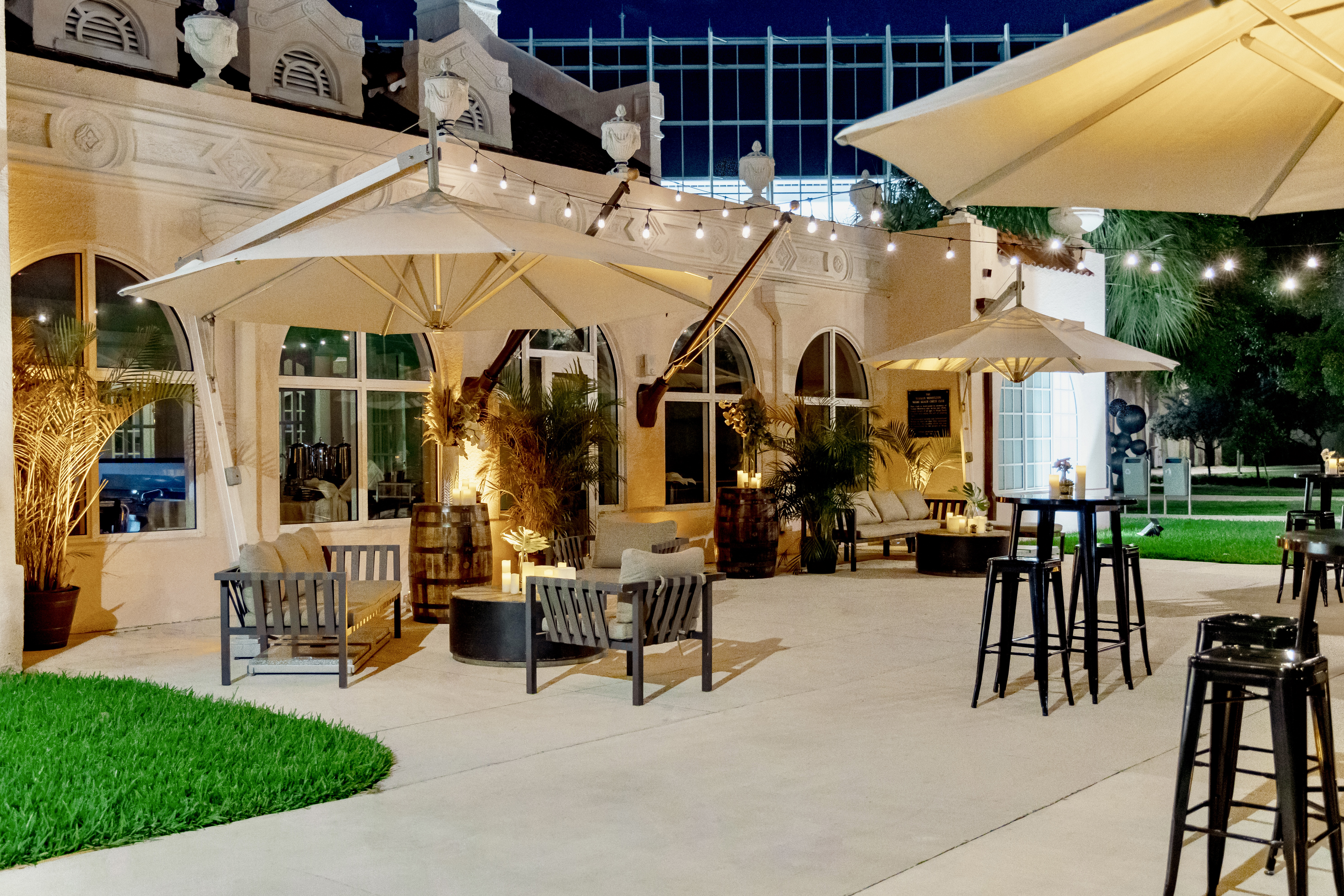 Private Events | Rum Room in Miami Beach, FL