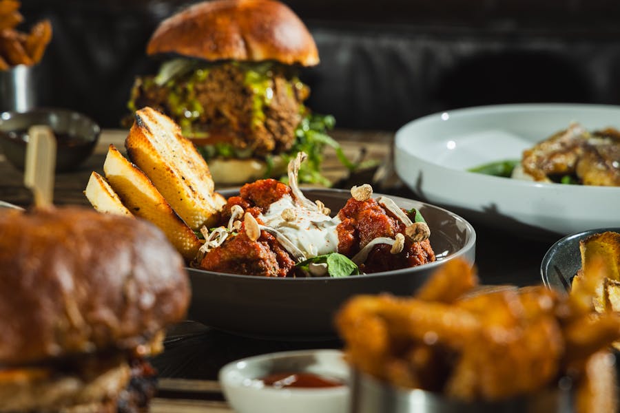 Menus | Rum Room in Miami Beach, FL