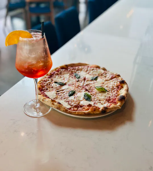 TERESA'S SHREWSBURY: Pizza + Spritz Class | Teresa Caffe - Neighborhood ...
