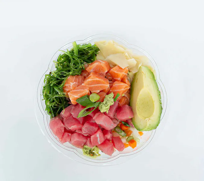 Catering | Atlantic Poke in Massachusetts