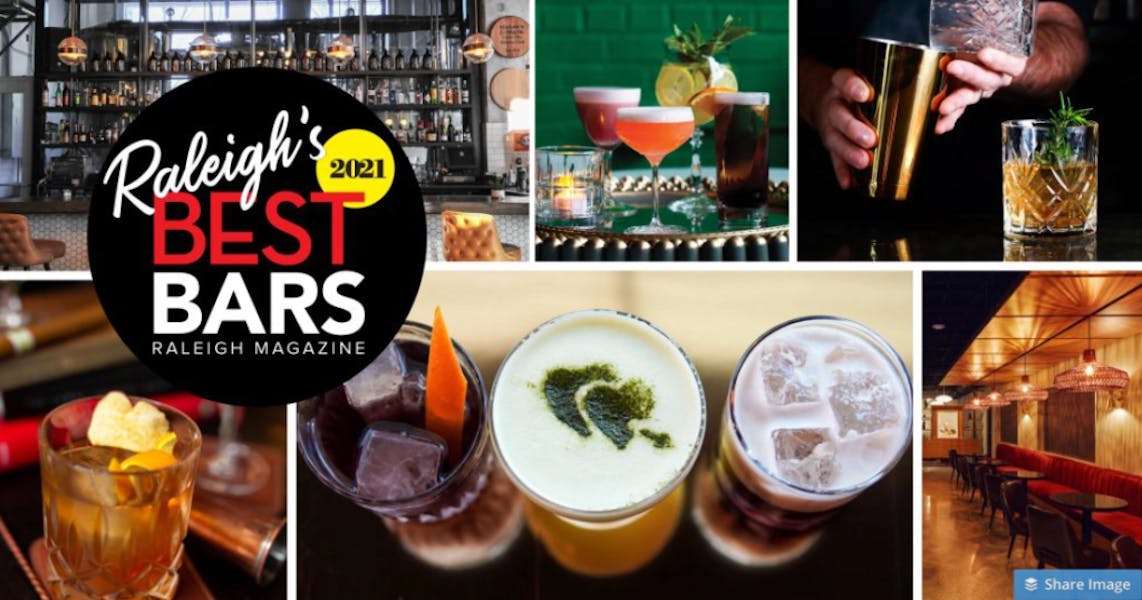 It’s Time to Vote: Raleigh Magazine’s Best Bars is Back! | Dram And Draught