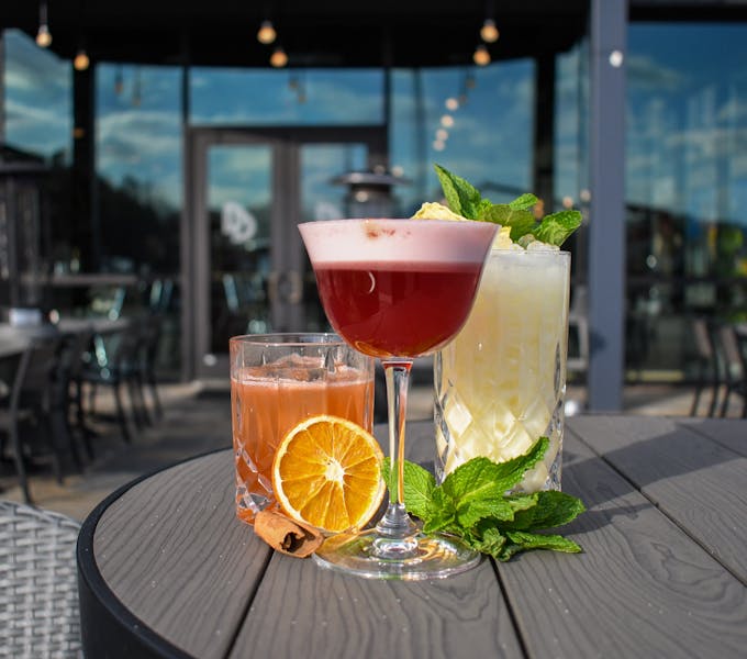 Participating in Dry January? We have options! | Dram And Draught