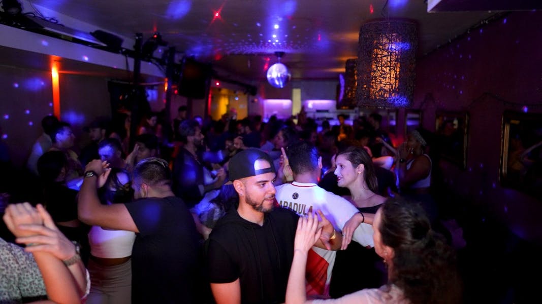 Thursday - Bachata | Solas Bar in New York, NY