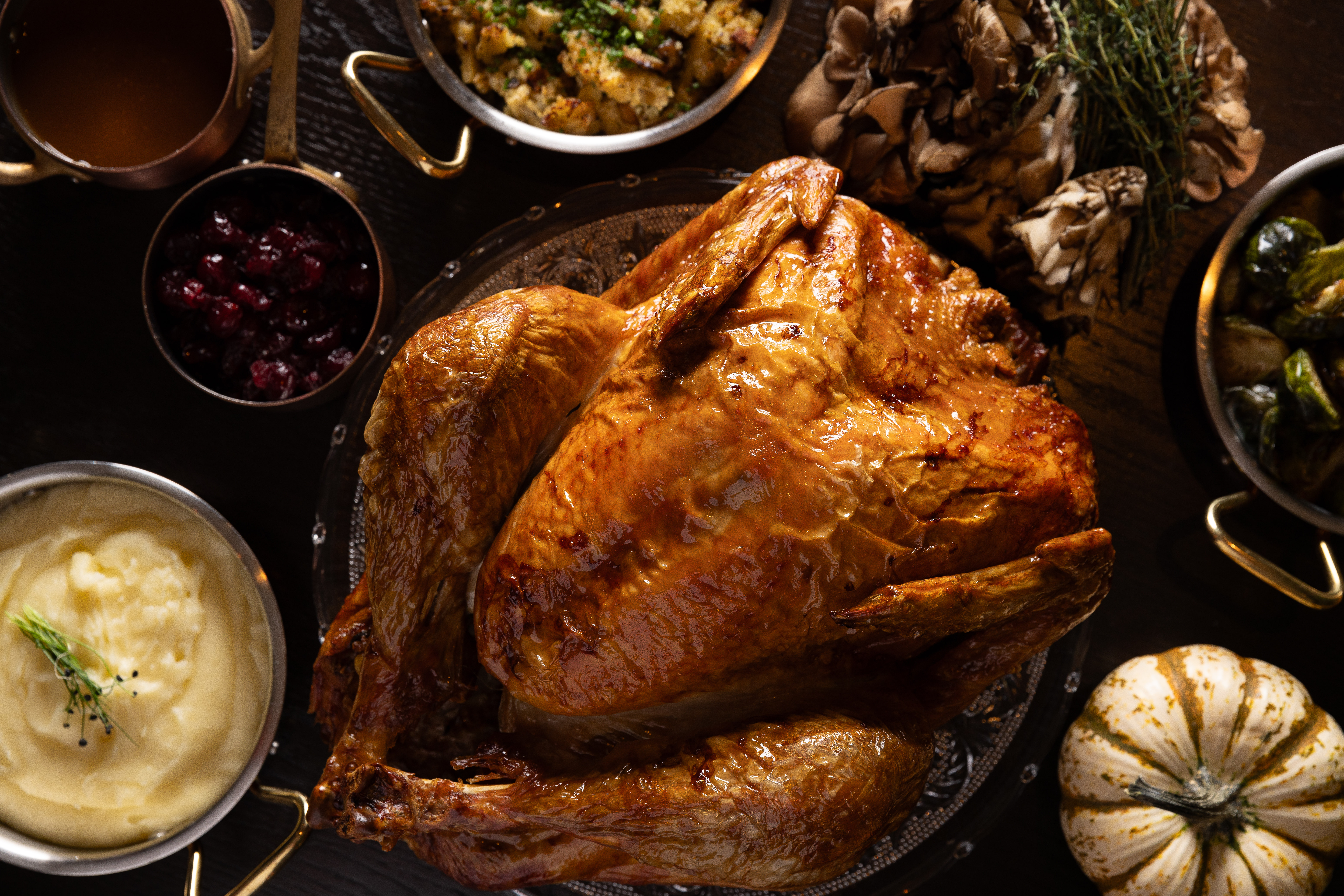 Thanksgiving | JF Restaurants