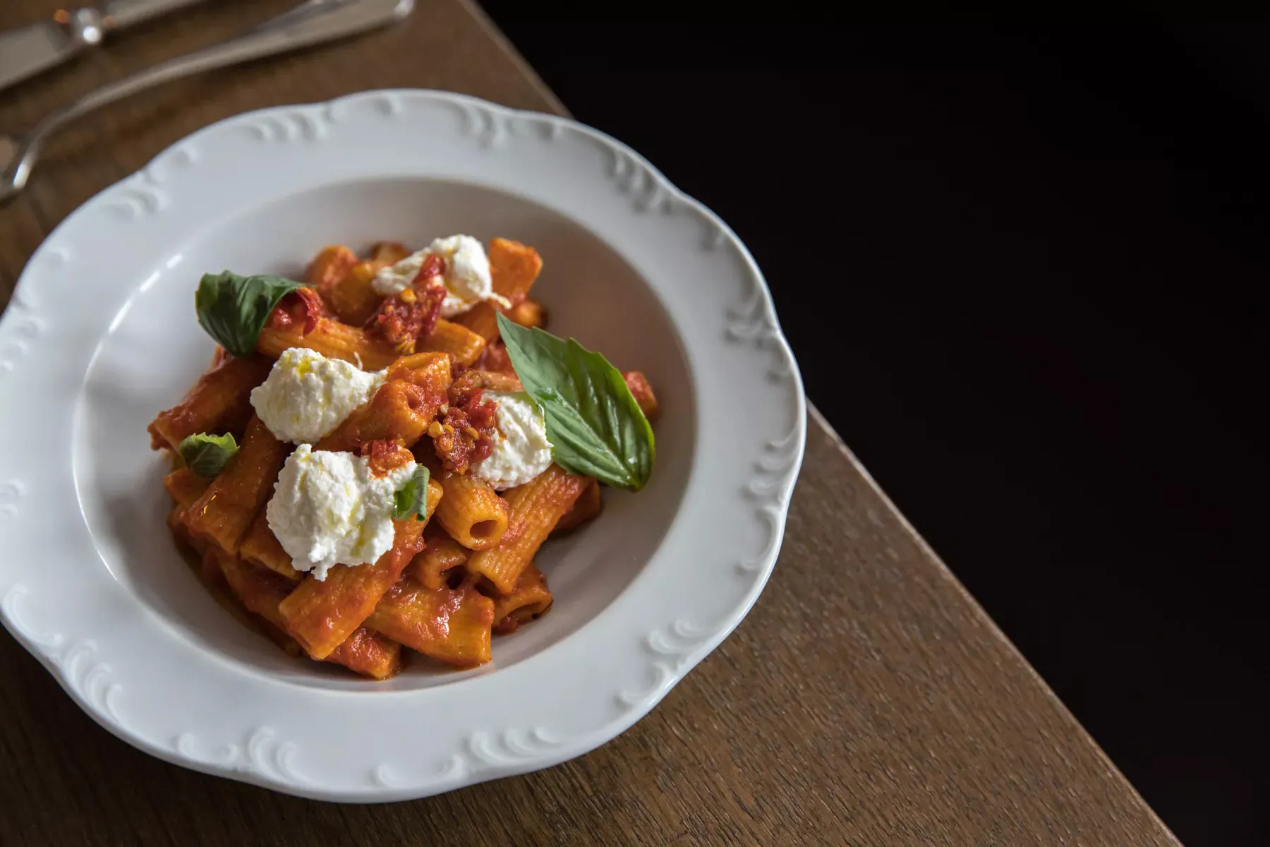 Food | JF Restaurants