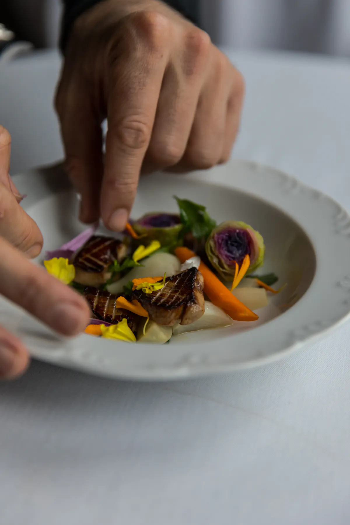 Food | JF Restaurants