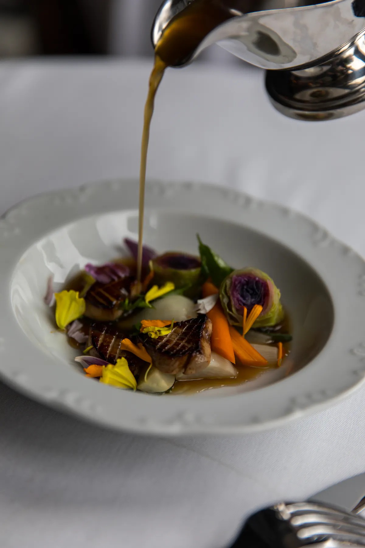 Food | JF Restaurants