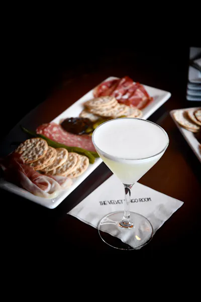 Happy Hour | The Velvet Tango Room in Cleveland, OH