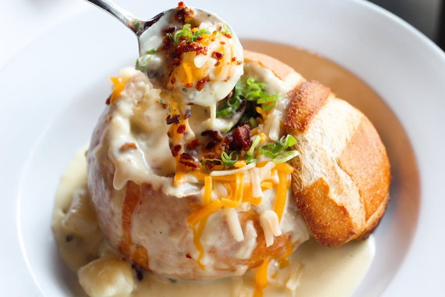 Menus | Backstreets Grill | Modern-American Restaurant in Columbia, SC