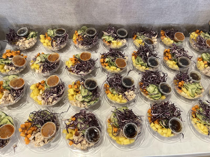 Catering Menu | Fresh Catch Poke Co.