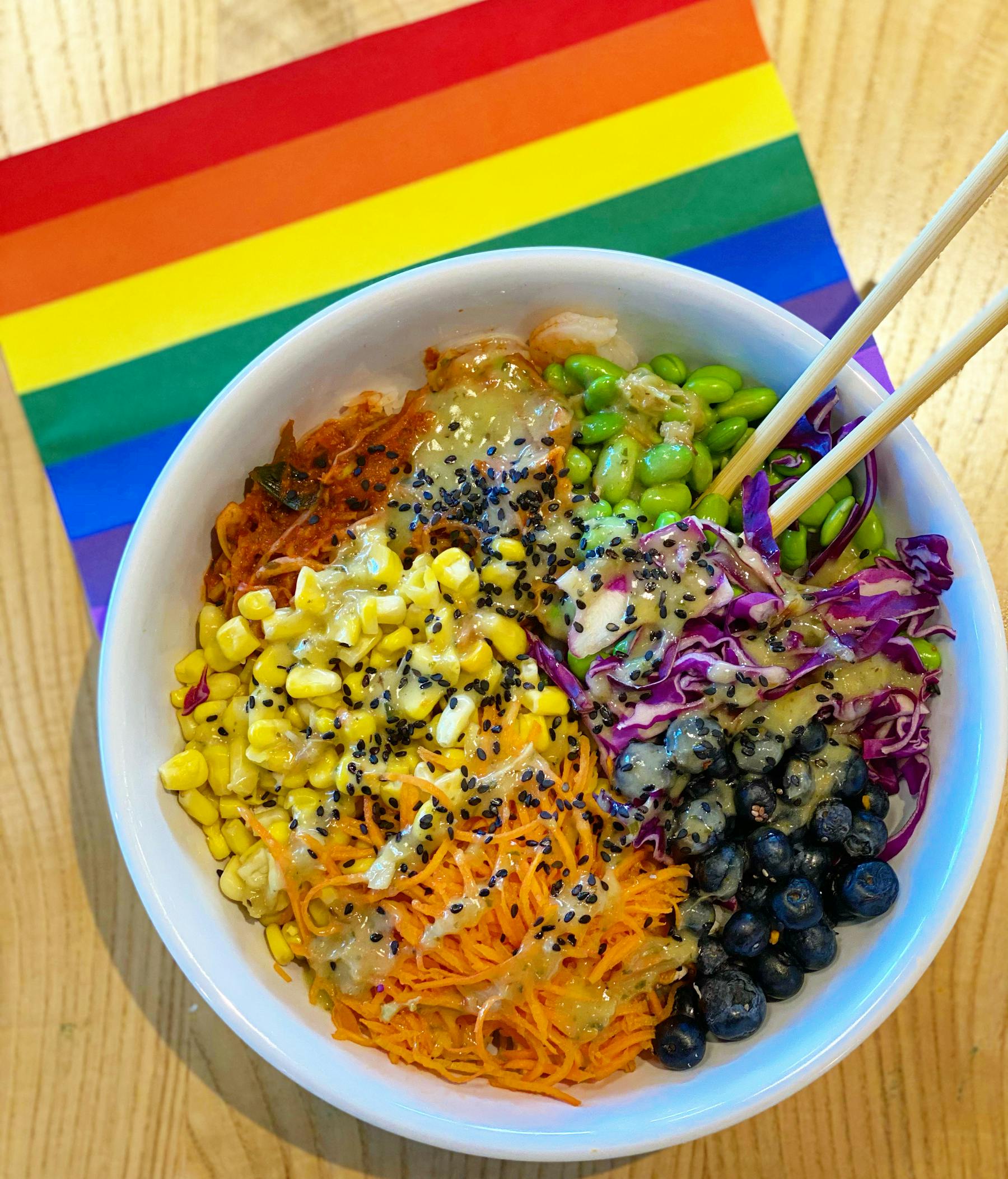 Fresh Catch Poke Co.