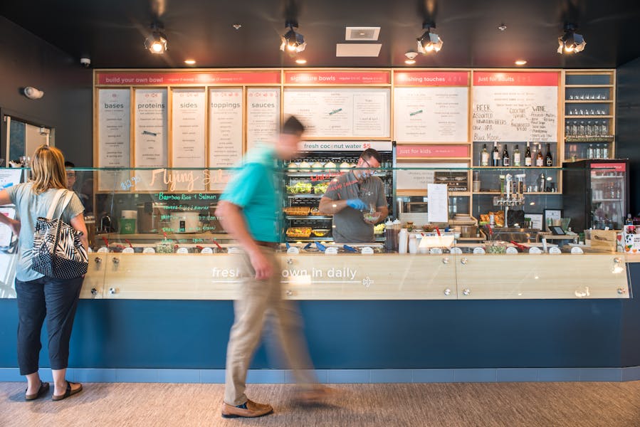 Order Online | Fresh Catch Poke Co. | Best Buffalo Seafood Restaurant