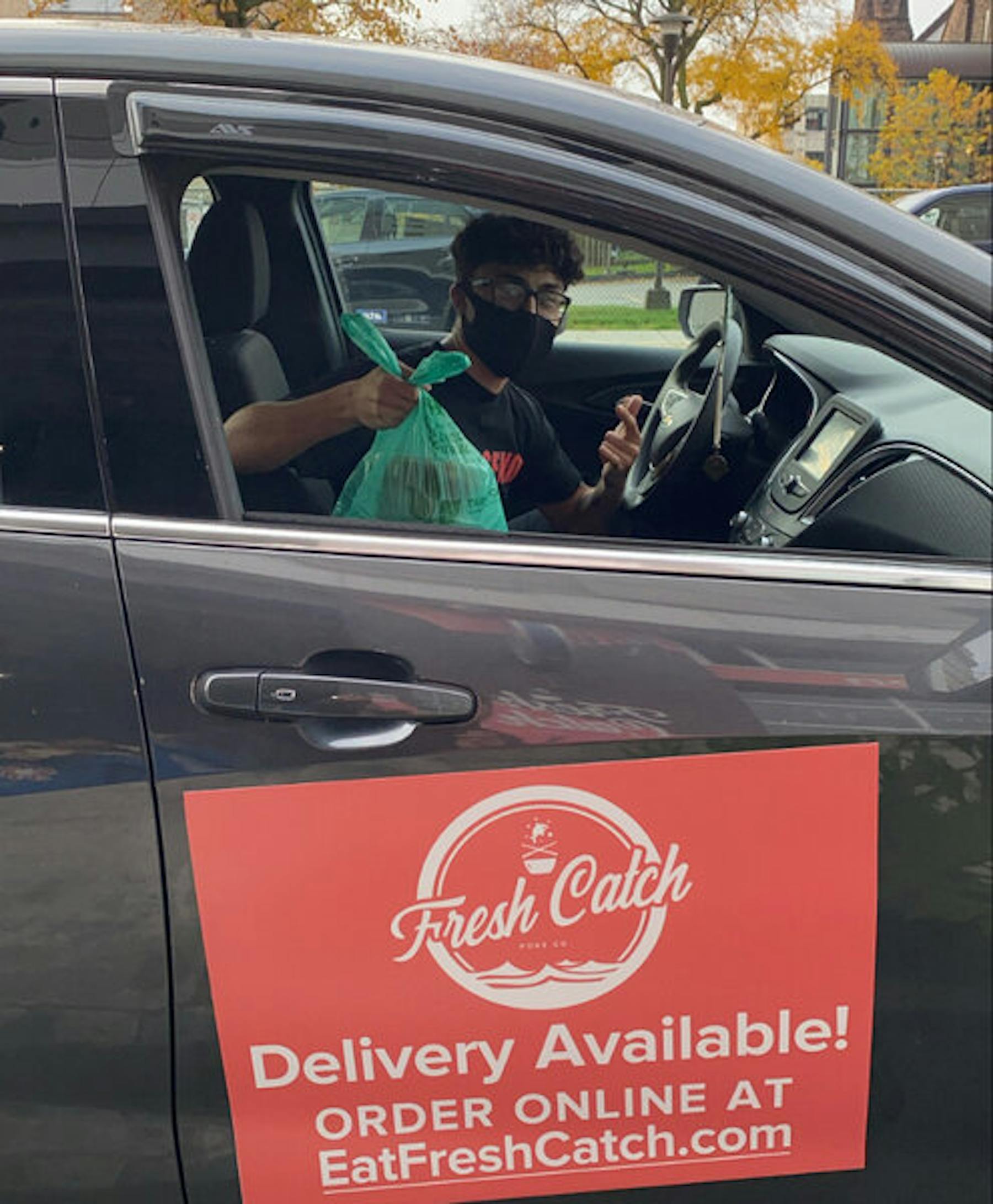 Fresh Catch Poke Co.