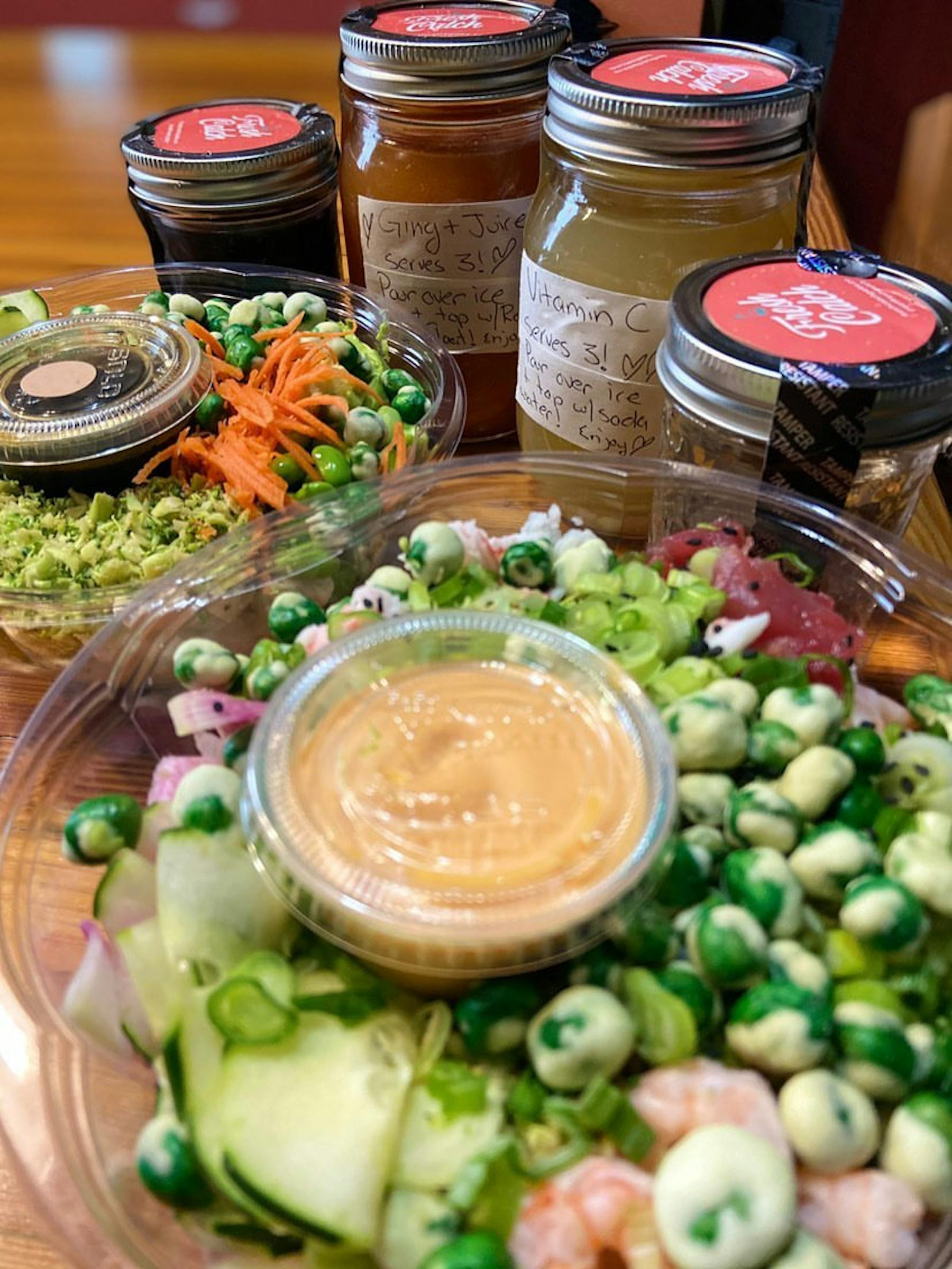 Fresh Catch Poke Co.