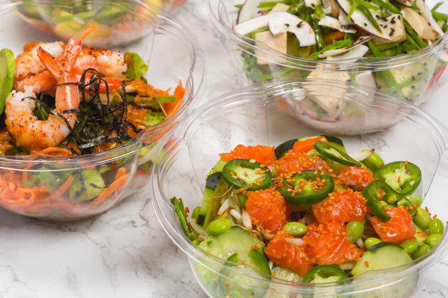 Menus | Fresh Catch Poke Co.