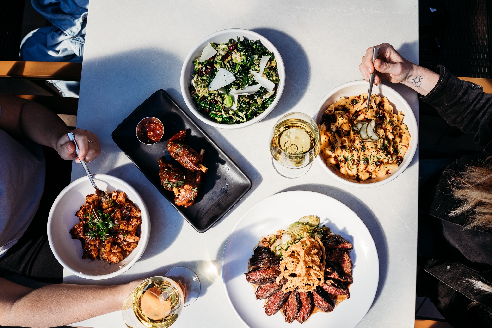 Menus | Gram & Dun in Kansas City, MO