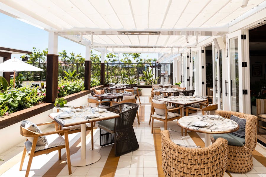 About Serea | Serea Coastal Cuisine in Coronado, CA