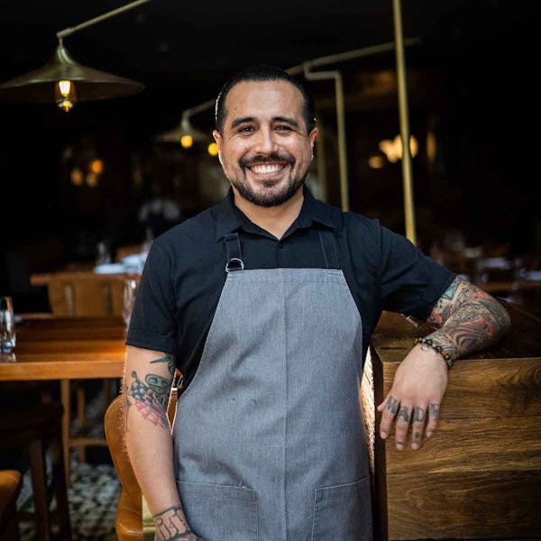 Chef Spotlight: Meet the Mastermind Behind Serea's Dishes