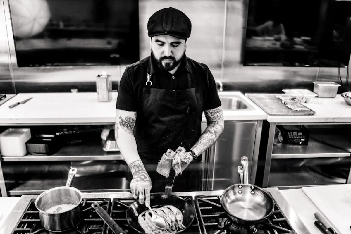 Meet Chef Jojo Ruiz, The Man Behind Serẽa in Coronado