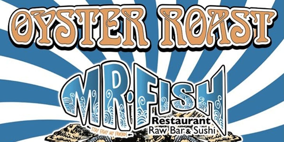 Mr. Fish Oyster Roast | Mr. Fish Catering | Seafood Catering in Myrtle ...