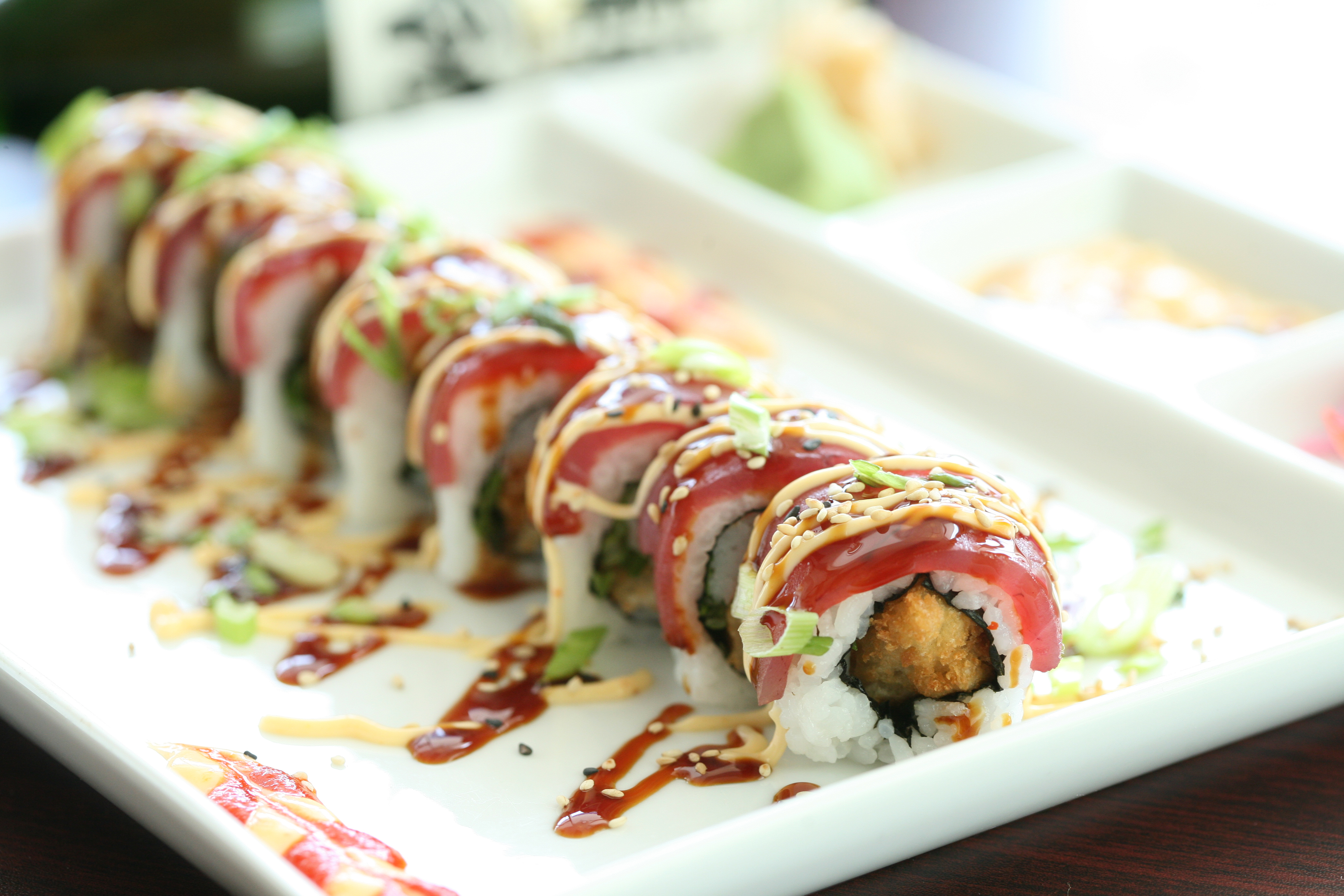 Menus | Mr. Fish Restaurant & Catering in Myrtle Beach, SC