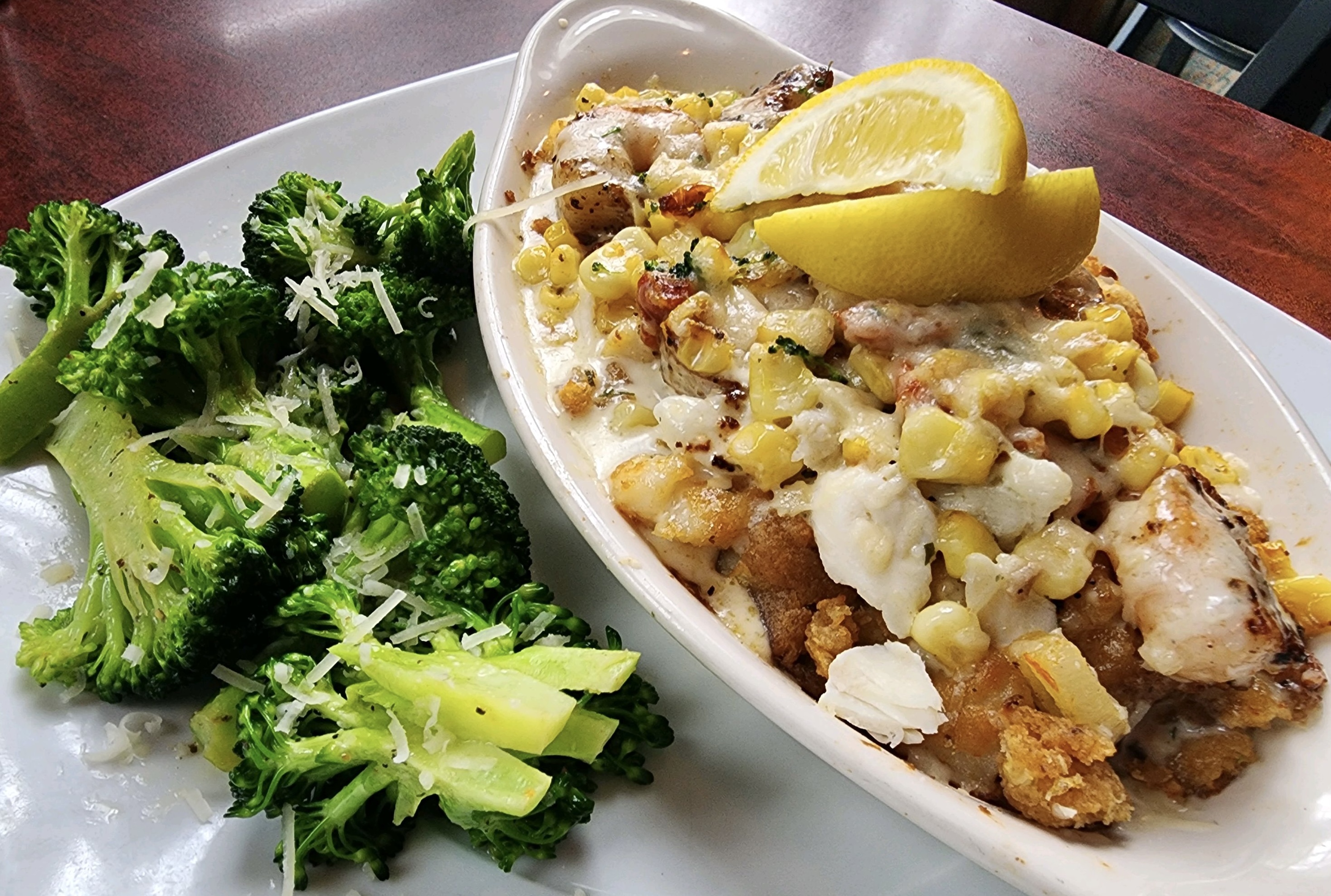 Menus | Mr. Fish Restaurant & Catering in Myrtle Beach, SC