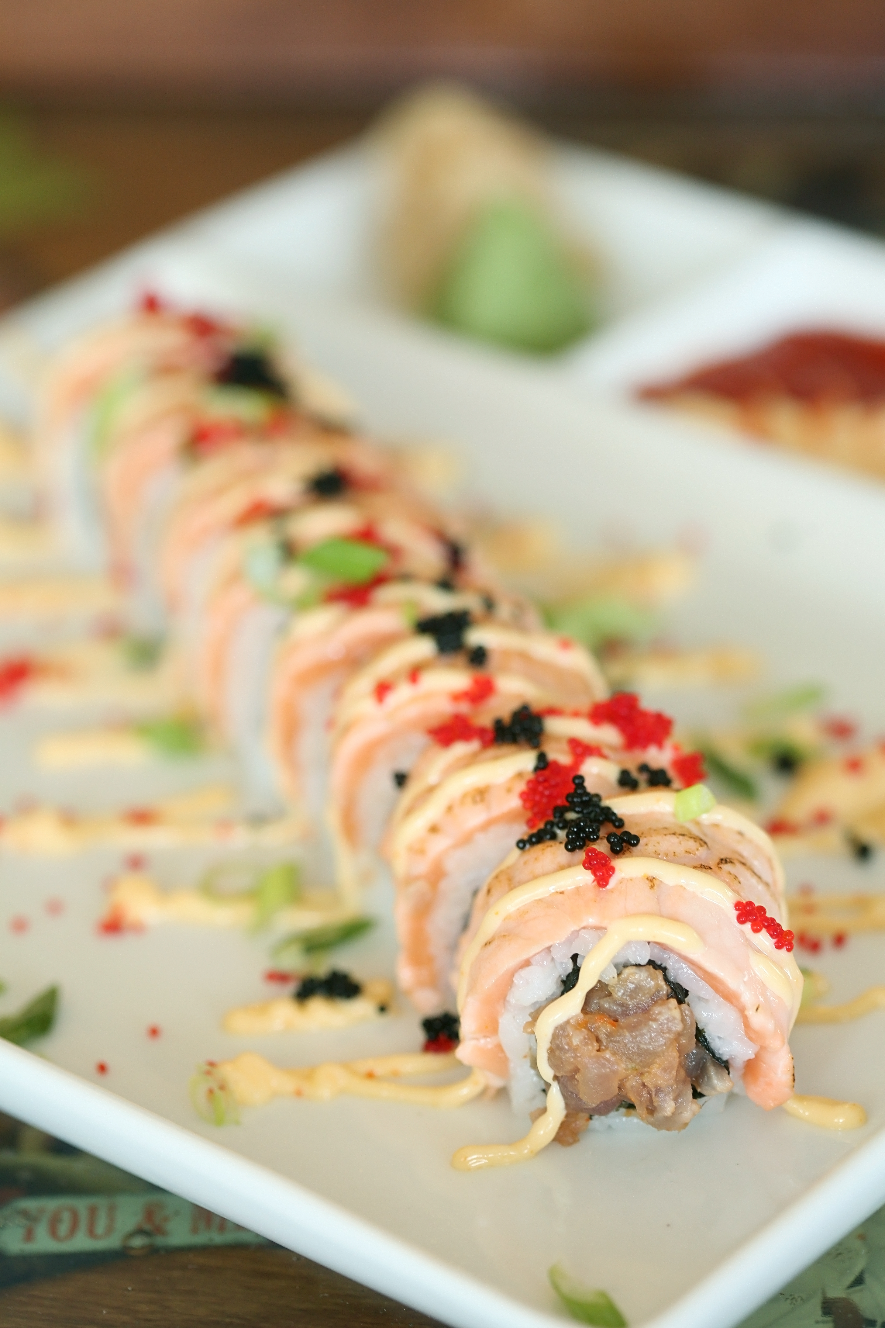 Menus | Mr. Fish Restaurant & Catering in Myrtle Beach, SC