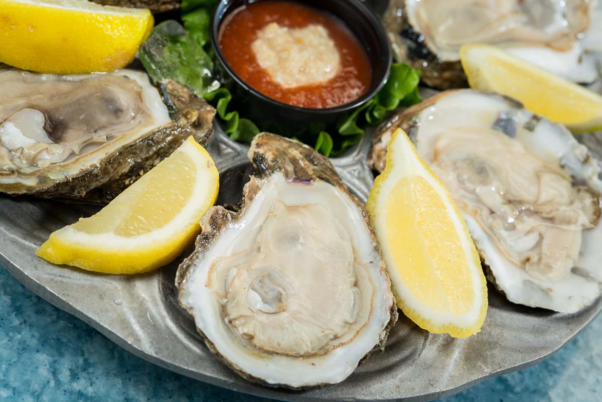 Menus | Mr. Fish Restaurant & Catering in Myrtle Beach, SC