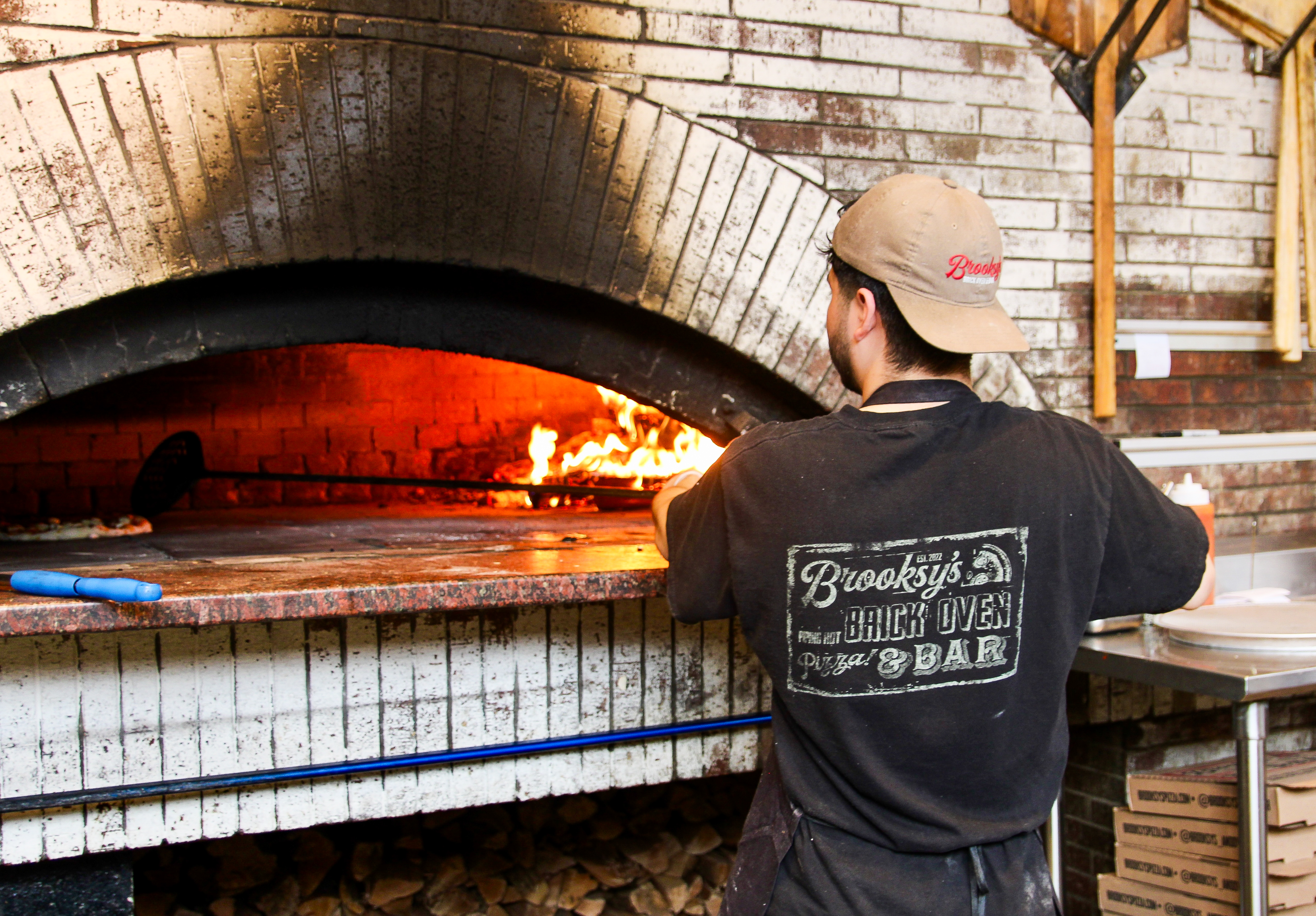 Story | Brooksy's Brick Oven & Bar in Andover, MA