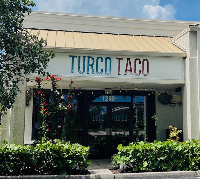Airport Pulling Road | Hours + Location | Turco Taco | Gourmet Tacos ...