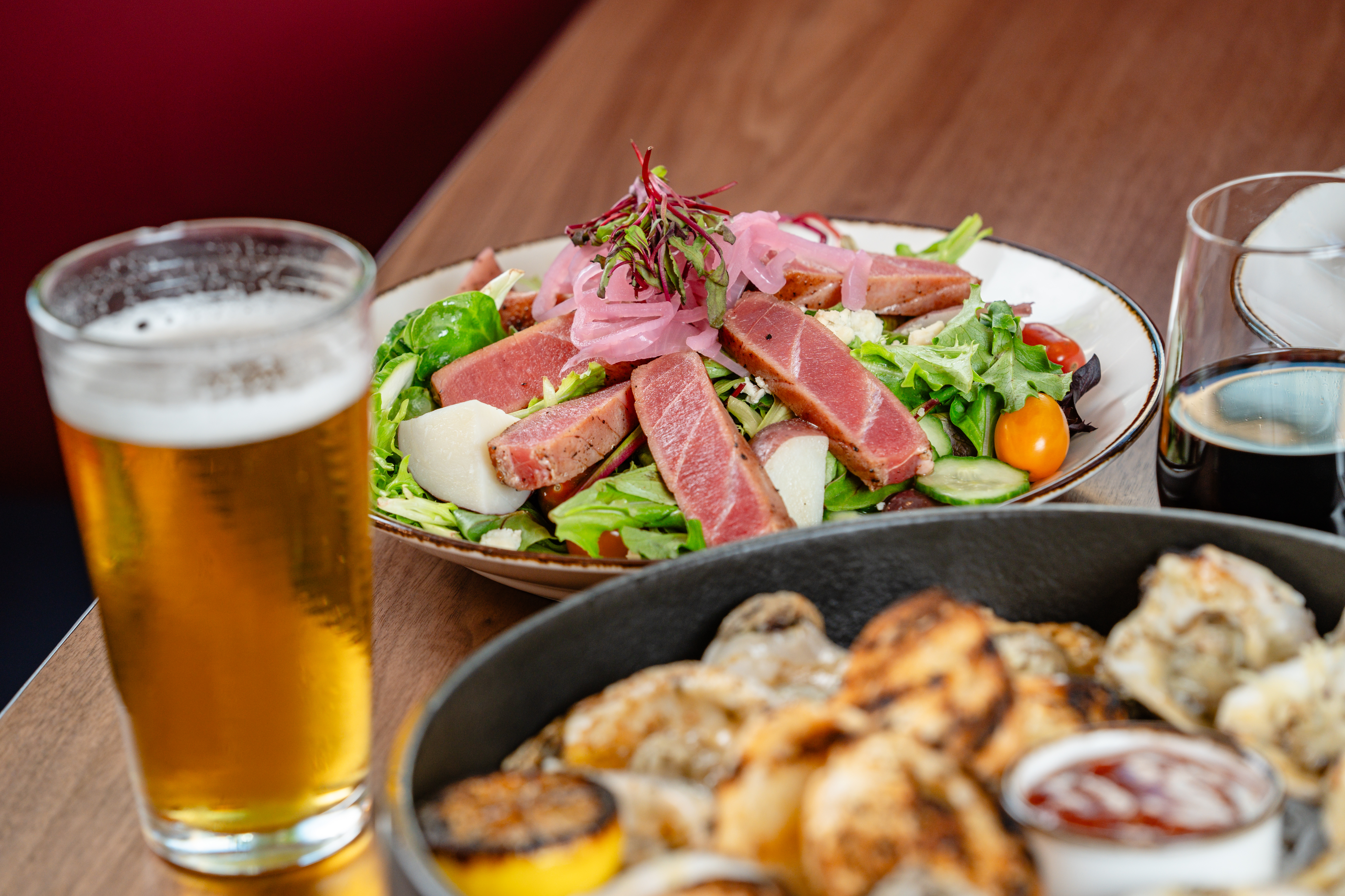 Menus | Passé in Baton Rouge, LA