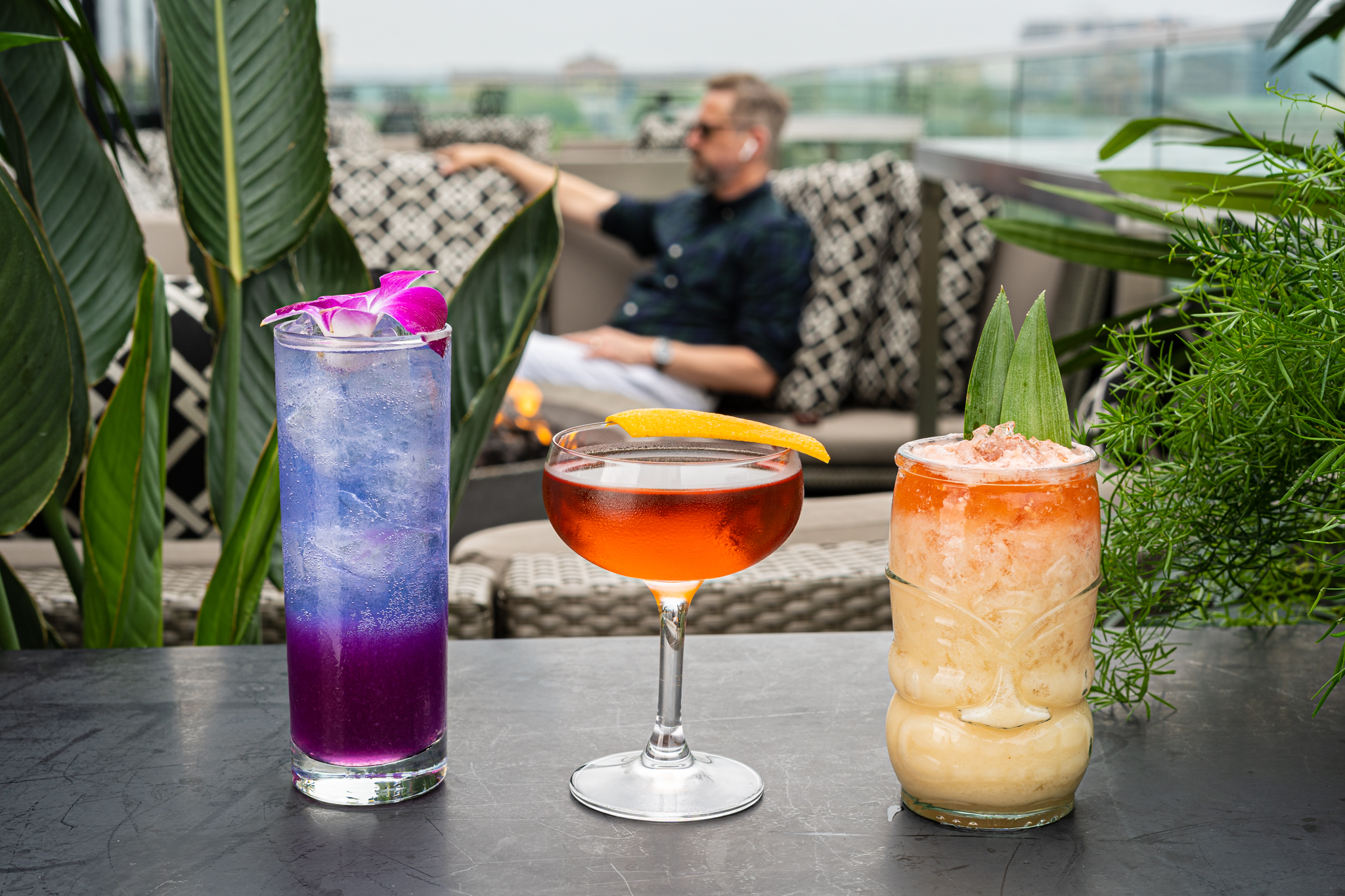 THE GROVE at Assembly | Assembly Rooftop Lounge | Upscale Rooftop Bar ...