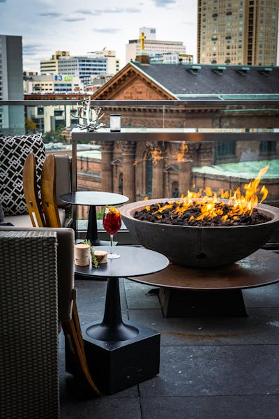 ALPINE HEIGHTS | Assembly Rooftop Lounge | Upscale Rooftop Bar in ...